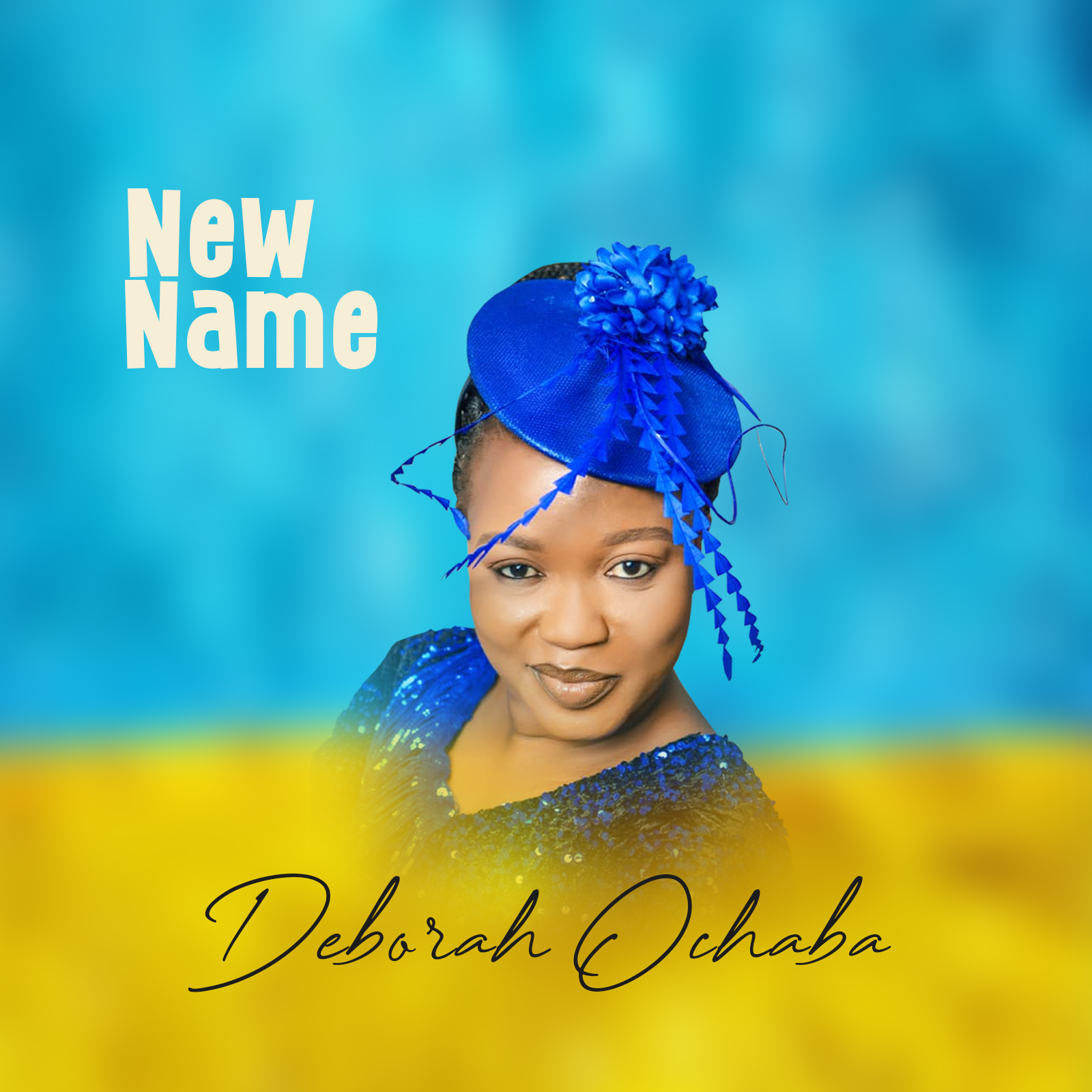 Album: Deborah Ochaba Releases “New Name” - Gospelloop.com