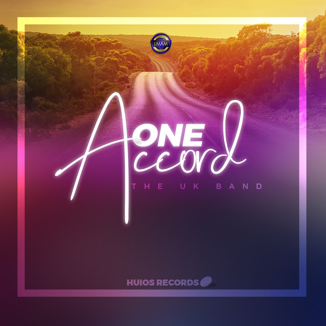 [Album] One Accord - The UK Band - Gospelloop.com