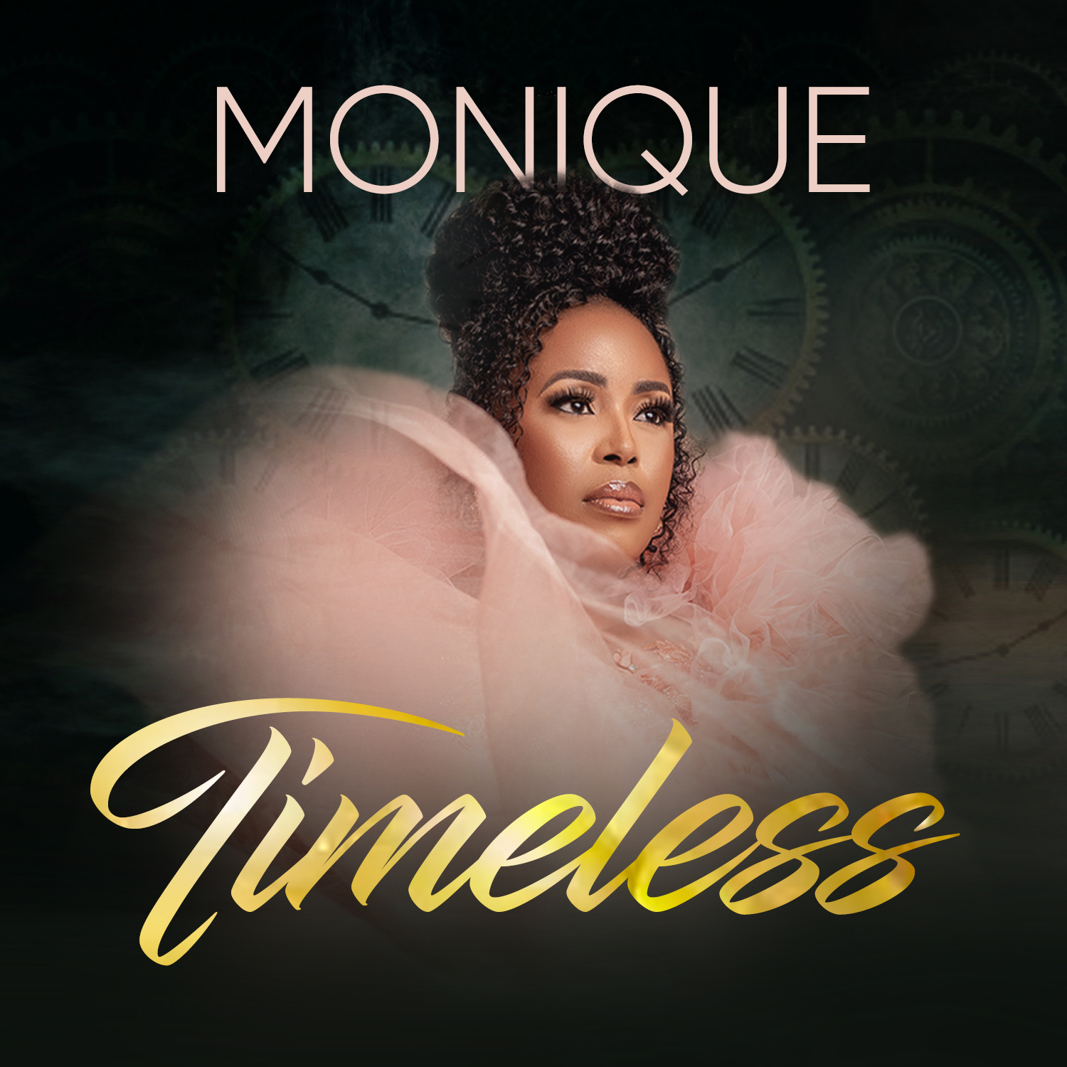 [Album] Timeless - MoniQue - Gospelloop.com