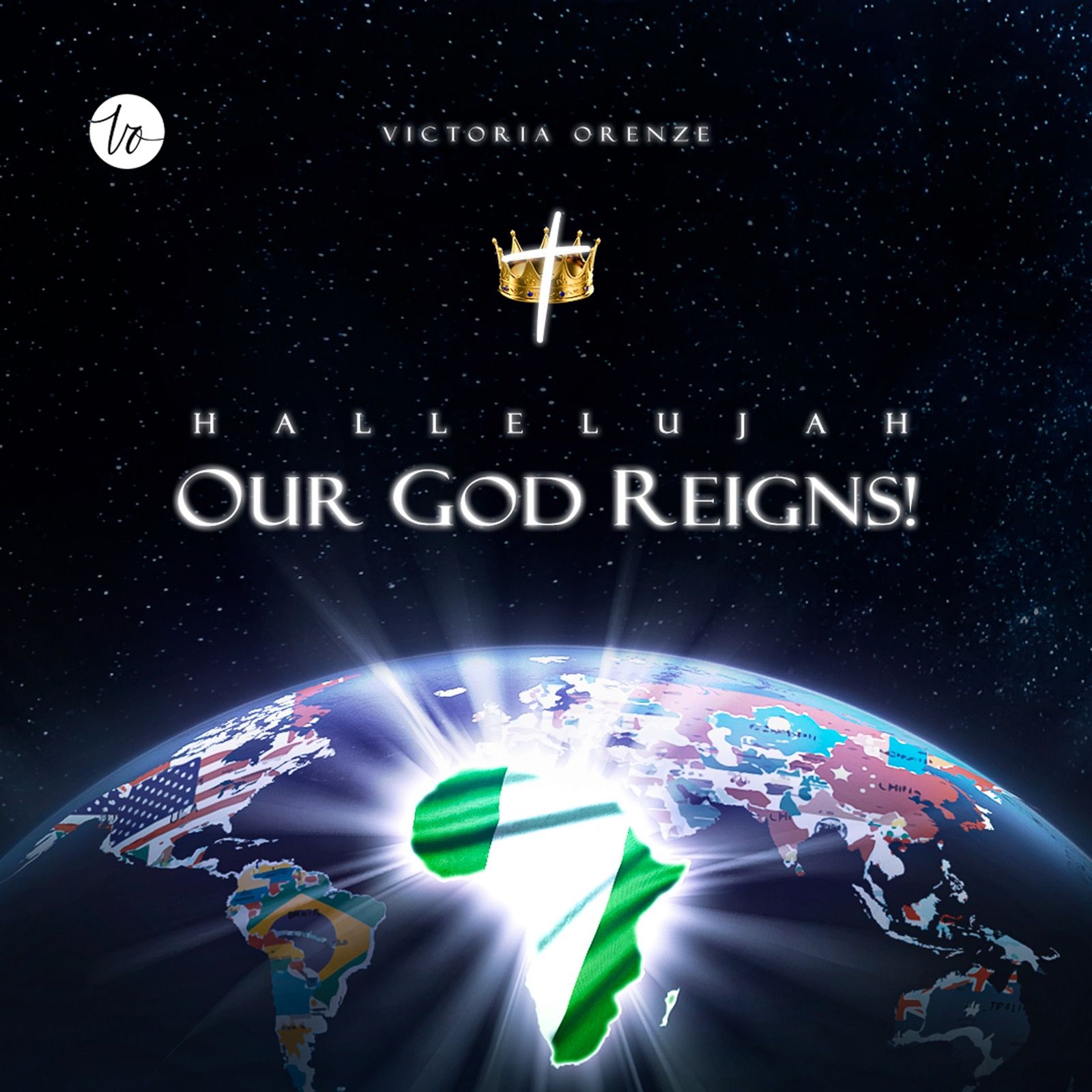 Download Mp3: Victoria orenze – Halleluyah our God Reigns - Gospelloop.com