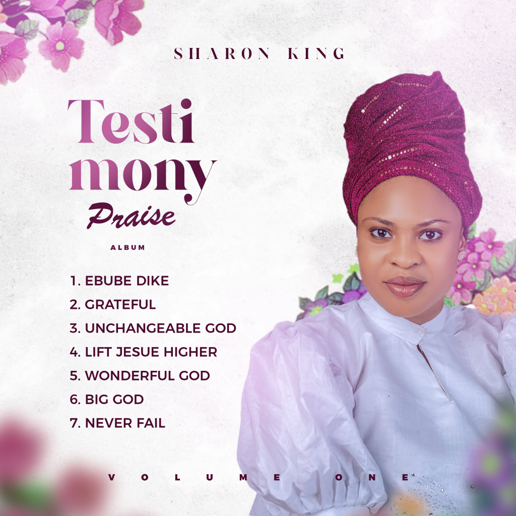 Download Mp3: Sharon King - Testimony Praise - Album - Gospelloop.com